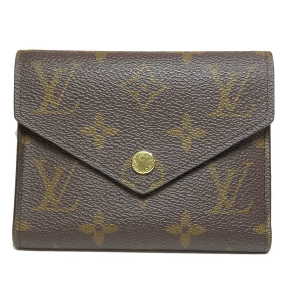 Louis Vuitton | Accessories | Louis Vuitton M62472 Portefeuille ...